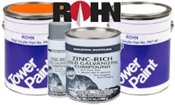 Complete ROHN Communications Towers and Antenna Masts, Sections, Mounts ...