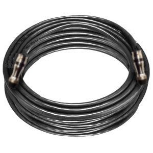 TFC 500' REEL RG11 Tri Shield Messengered Coaxial Cable